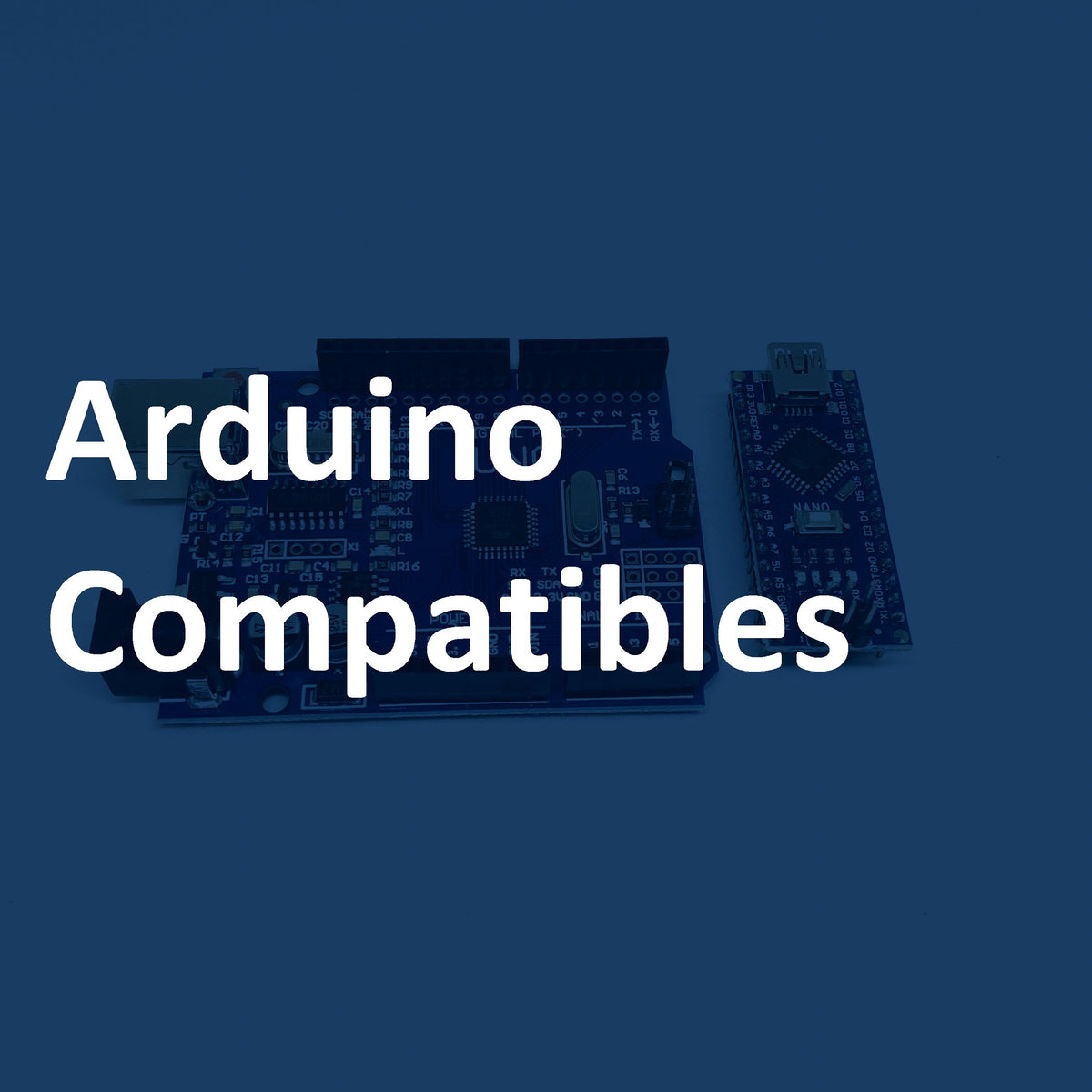 Arduino Compatibles – Milliamp Diode